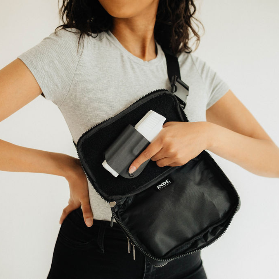 The Original INDE Bag